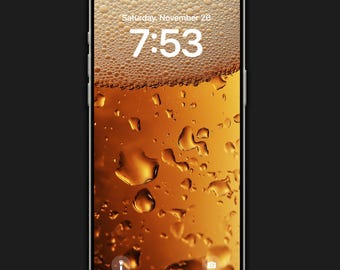 Beer Wallpaper – High-resolution iPhone & Android Background | Craft ...