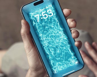 Swimming Pool Phone Wallpaper – High-resolution iPhone & Android ...