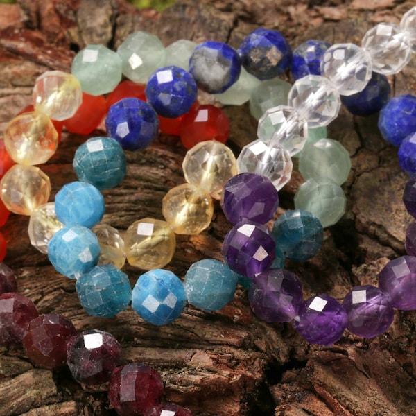 Chakra Beads - Etsy