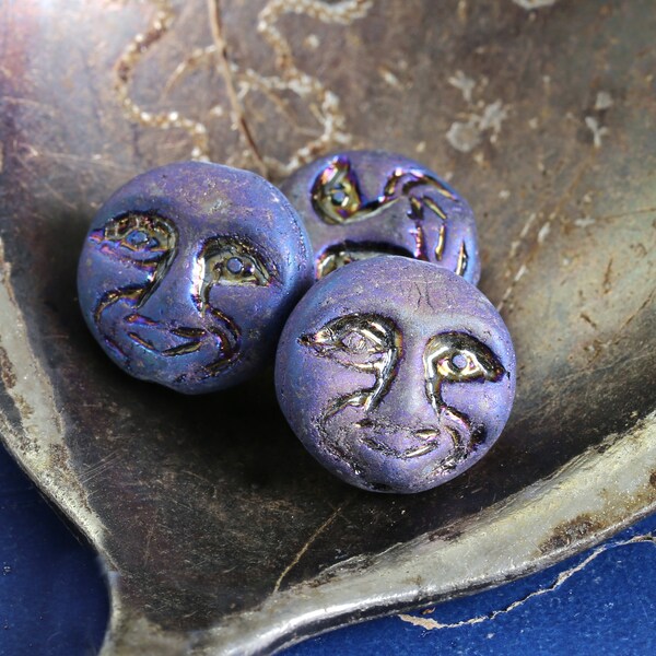 Face Beads - Etsy