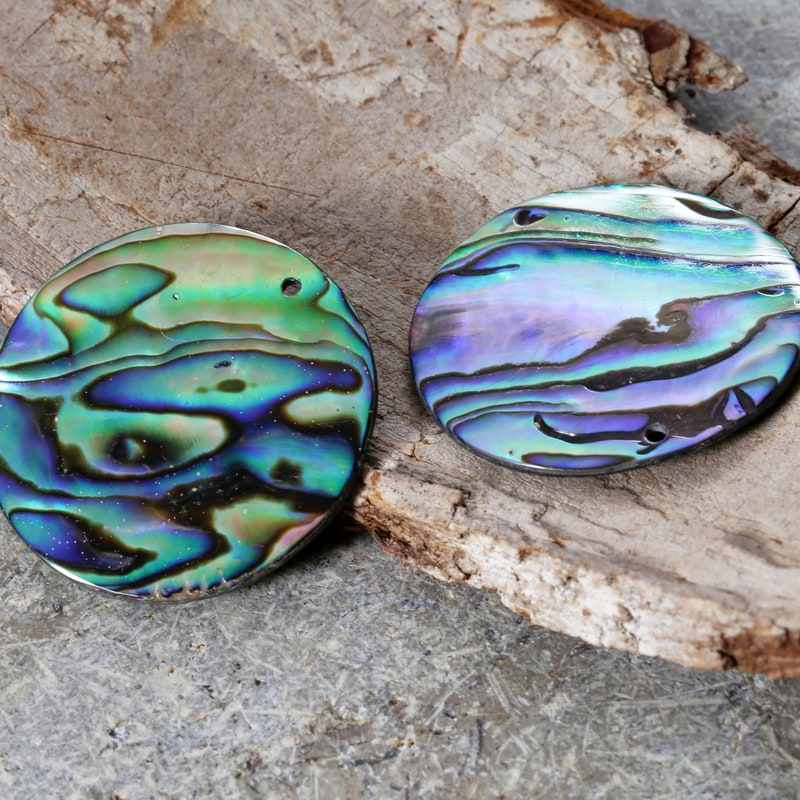 Abalone Jewelry - Etsy