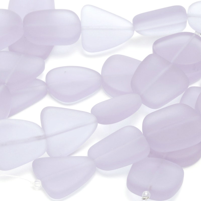 Periwinkle Glass - Etsy