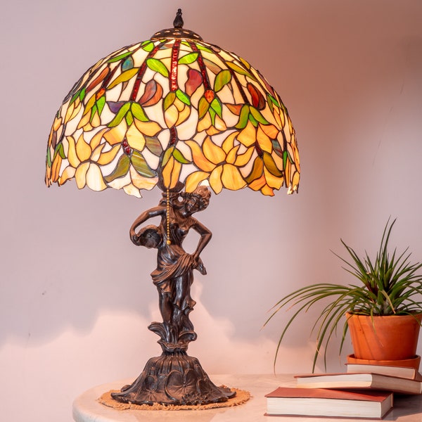 Lampshade Lady - Etsy