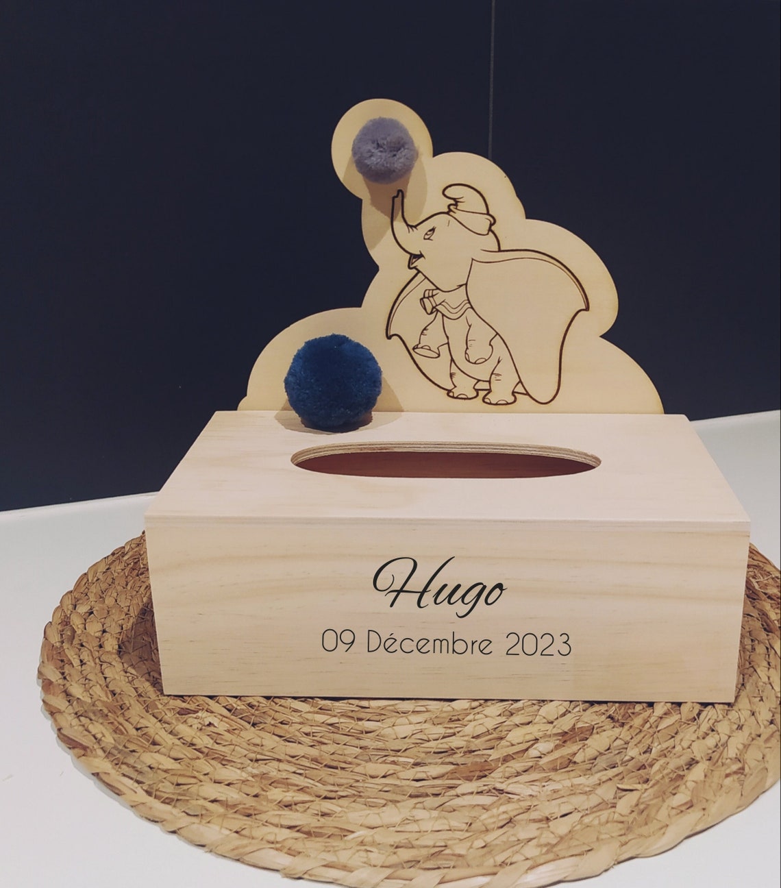 Dumbo Urn - Disney Urn - Birthday Urn - Wedding Urn - Retirement Urn ...