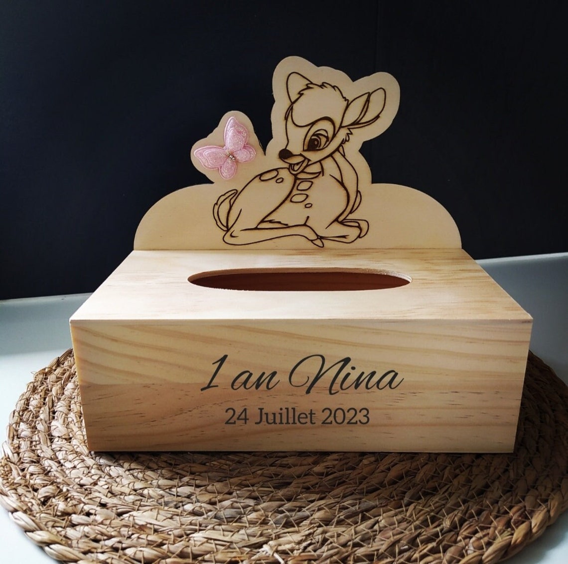 Bambi Urn - Disney Urn - Birthday Urn - Wedding Urn - Retirement Urn ...