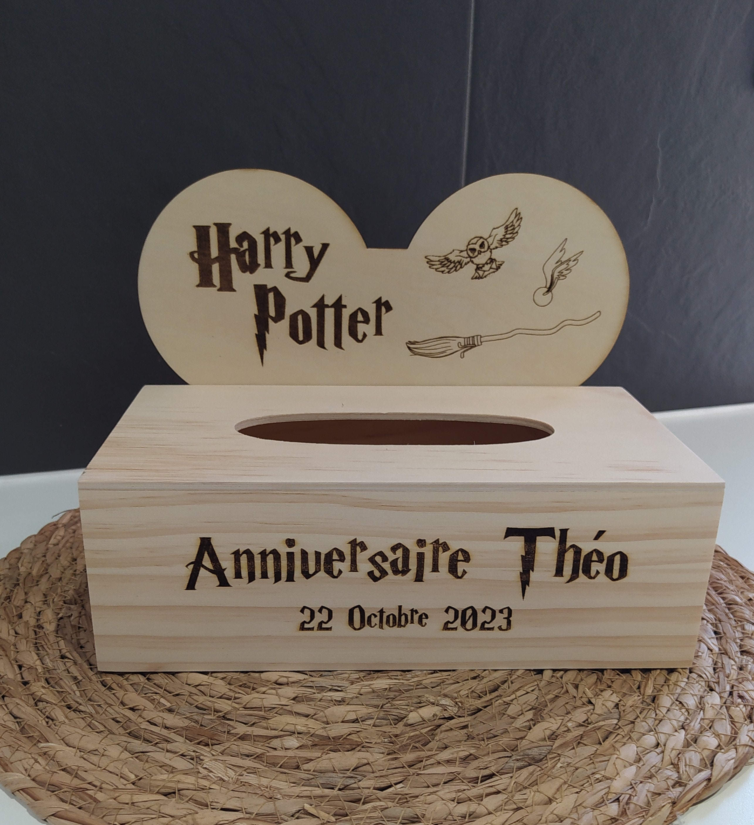 Harry Potter Urn Disney Urn Birthday Urn Wedding Urn Retirement Urn ...