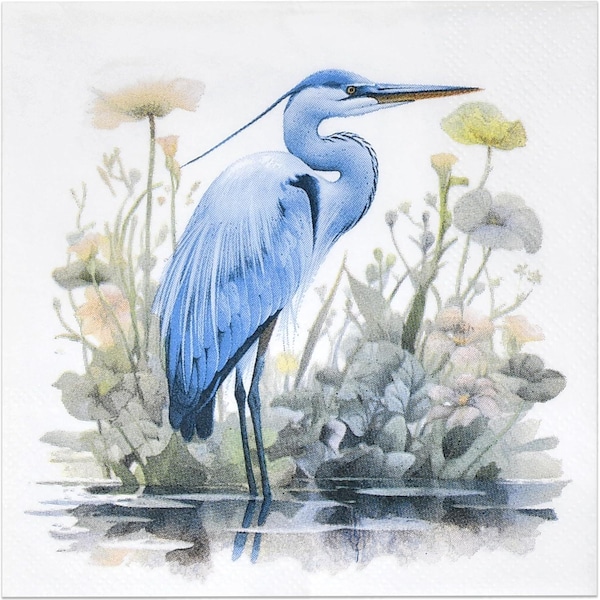 Bird Wedding Napkins - Etsy