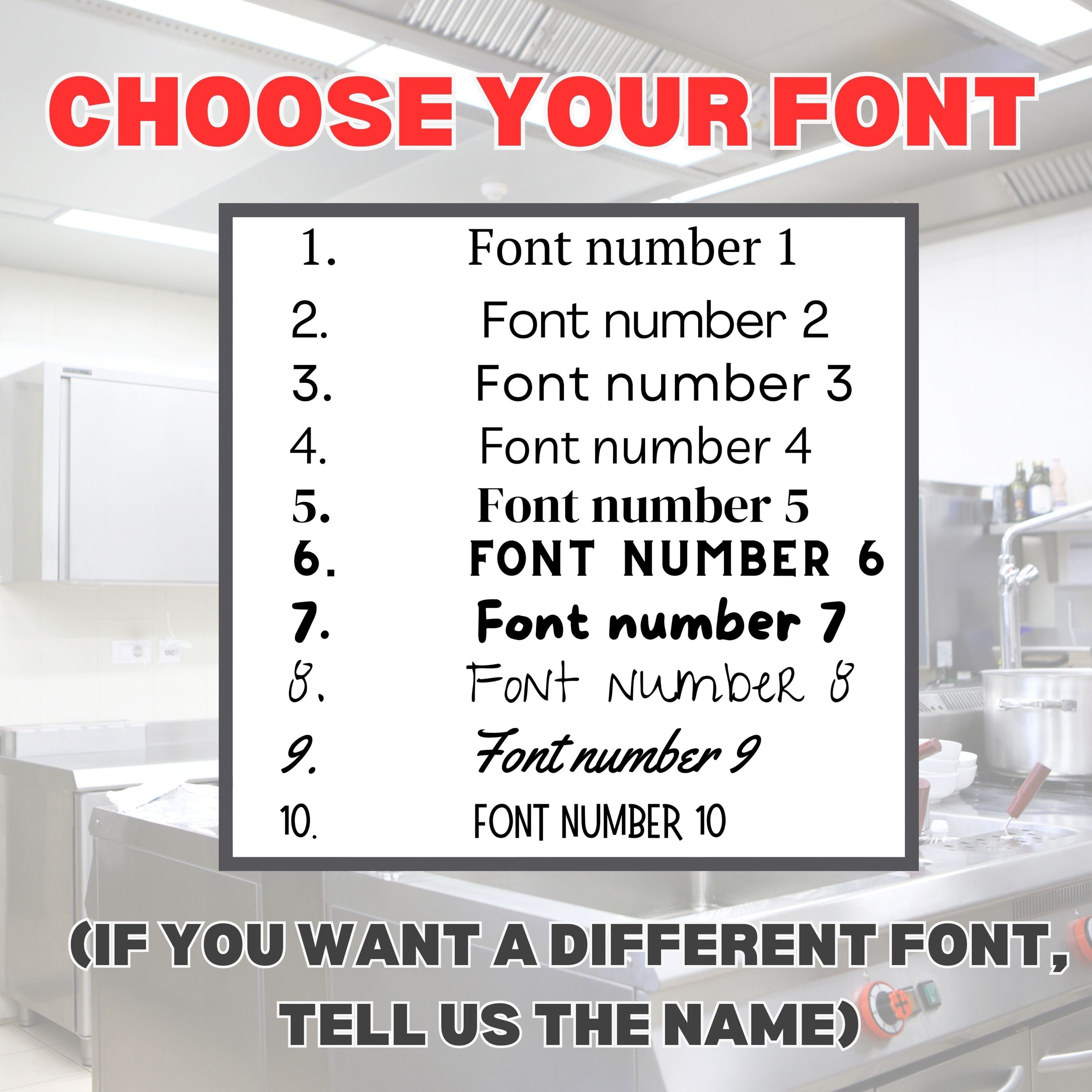 Custom Text Sign, Fridge Magnet Sign, Personalized Photo Magnet, Text ...