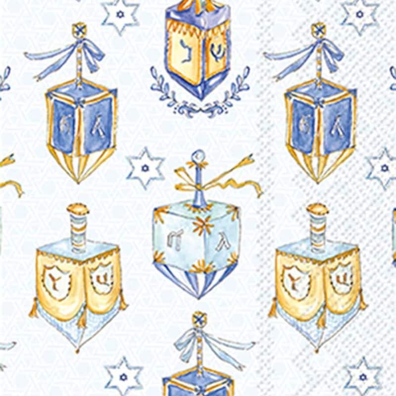 Hanukkah Napkins Linen - Etsy