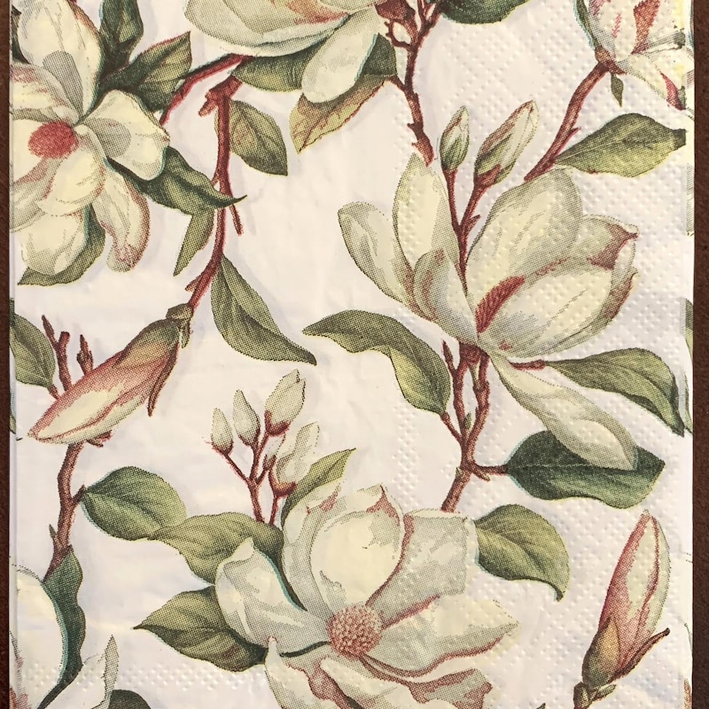Linen Purple Napkin - Etsy
