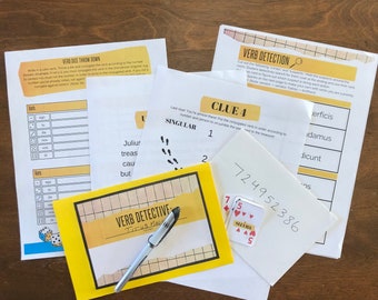 TheModernLatinist - Etsy