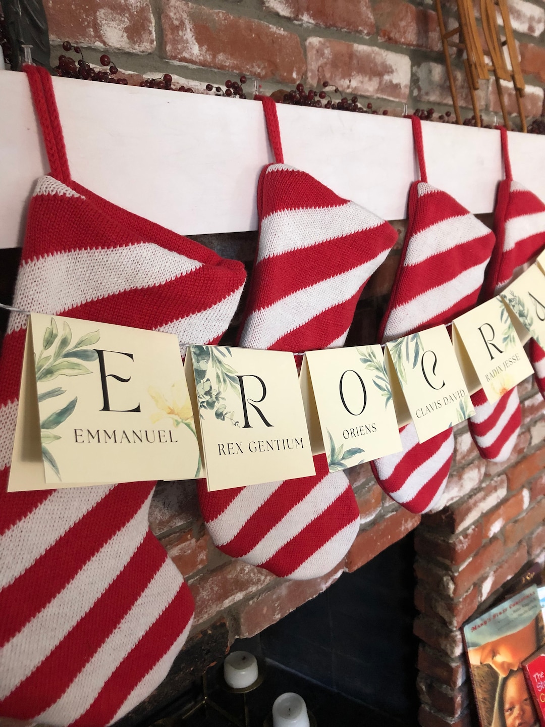 O Antiphon Latin Advent Prayer Banner Printable - Etsy