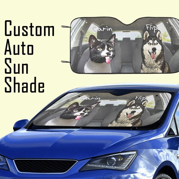 Custom Pet Shade - Etsy