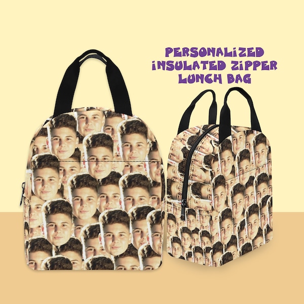 Funny Lunch Bag - Etsy