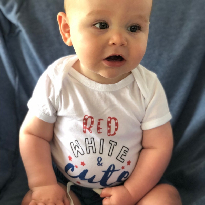 Cute Baby Shirt - Etsy