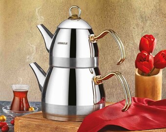 Induction Tea Set - Etsy