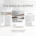 The Bible Blueprint - Full Bible Study and Overview of All 66 Books - Etsy