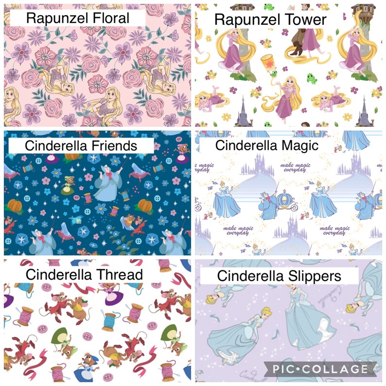 CUSTOM Disney Princess Crossbody - Etsy