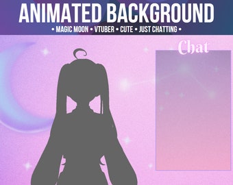 Just Chatting Background - Etsy