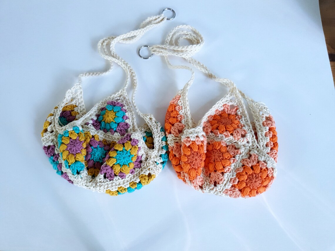 Begonia Plant Hanger PDF CROCHET PATTERN - Etsy