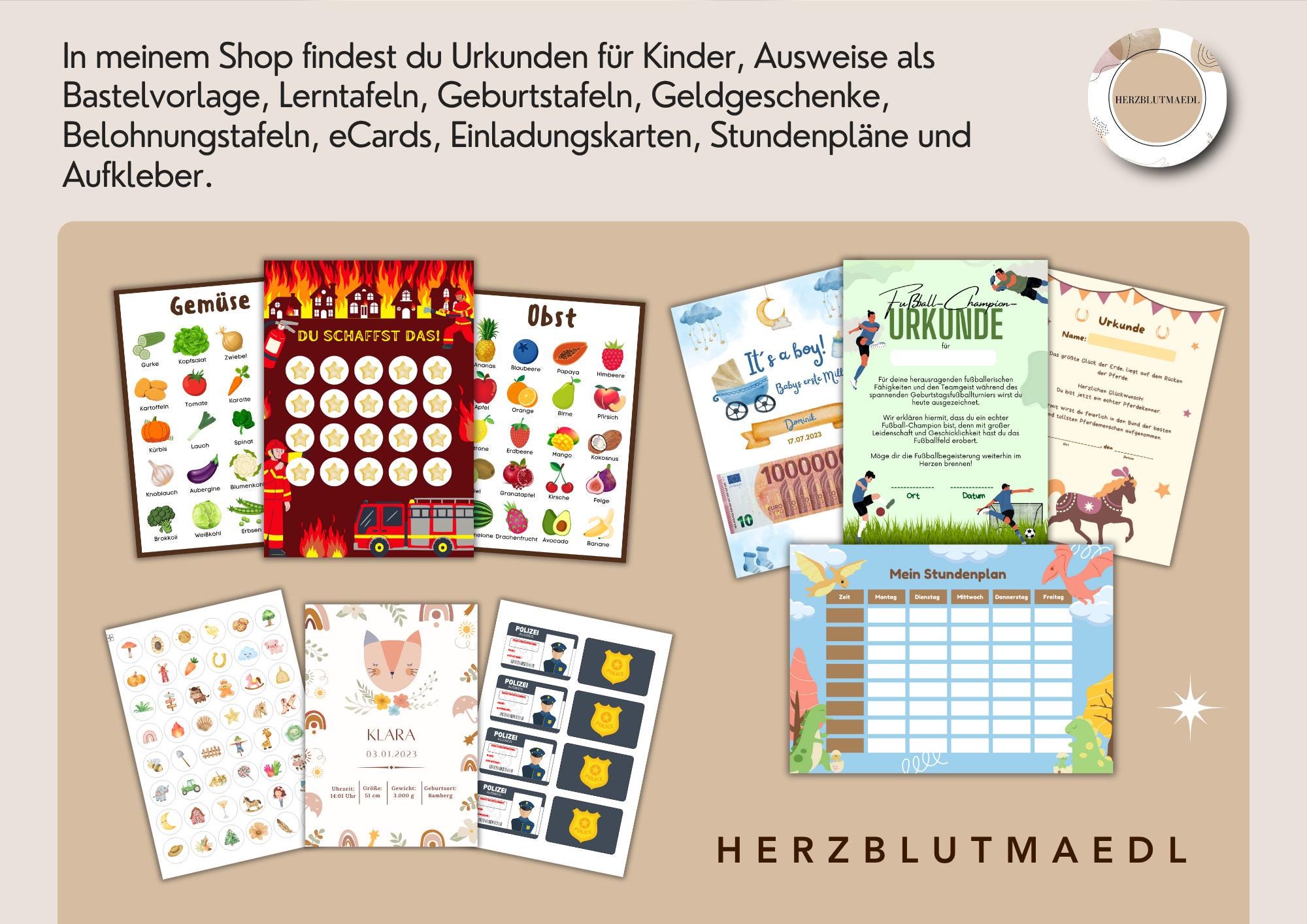 Princess Certificate | Princess Party | Princess Certificates A4 ...