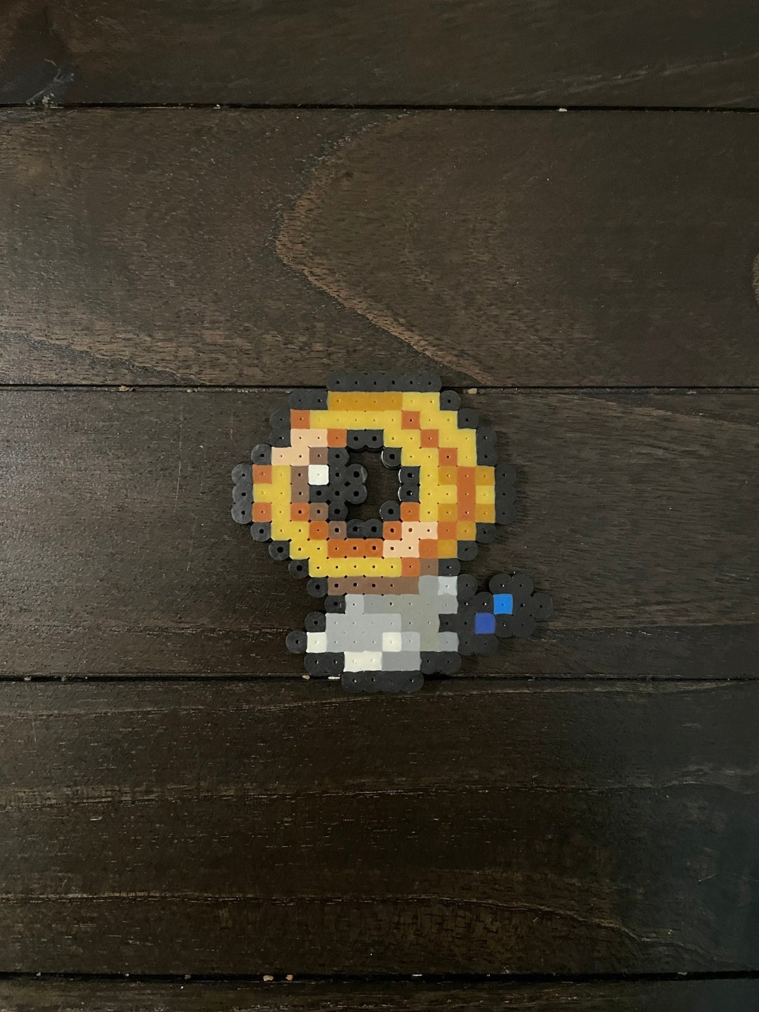 Pokémon: Shiny Meltan Sprite Hama/perler Bead Pixel Art - Etsy