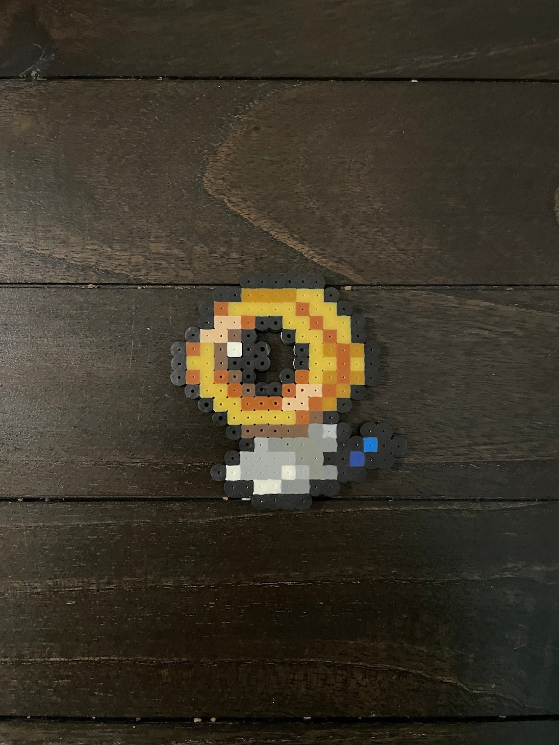 Pokémon: Shiny Meltan Sprite Hama/perler Bead Pixel Art - Etsy
