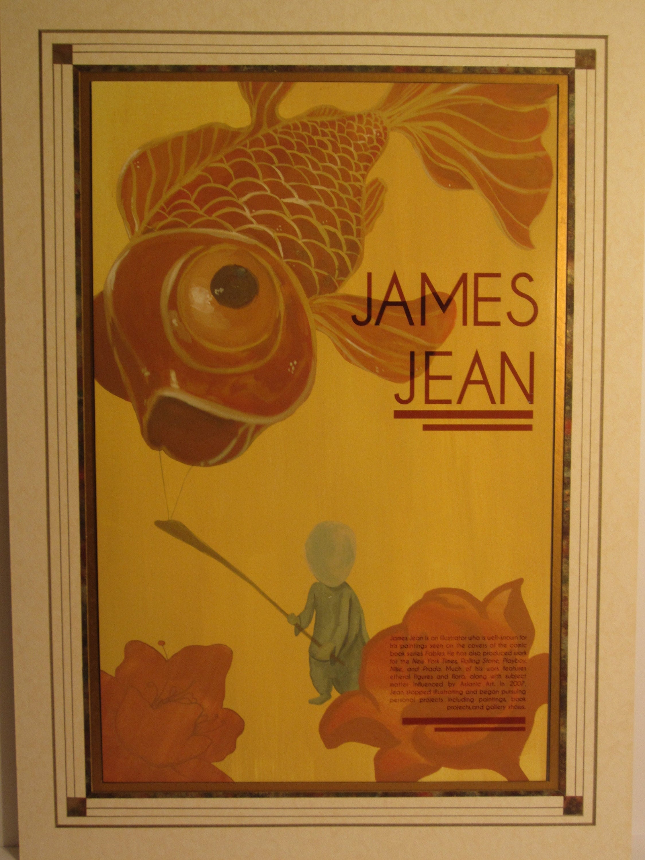 Fables James Jean Wallpaper