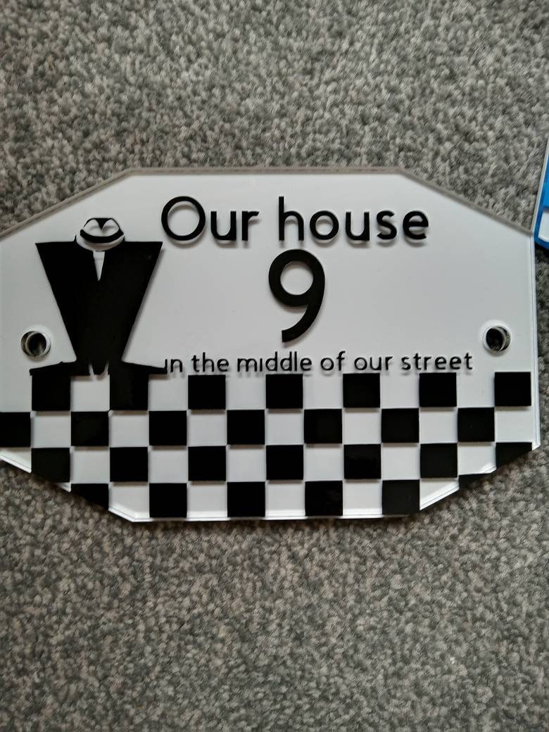 Custom Door Plaque, - Etsy UK