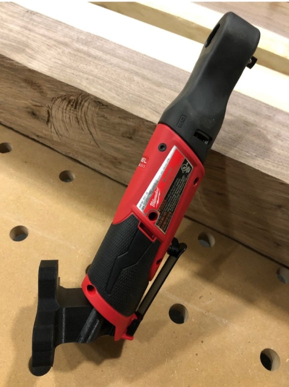 Milwaukee M12 Tool Holder Mounts - Etsy
