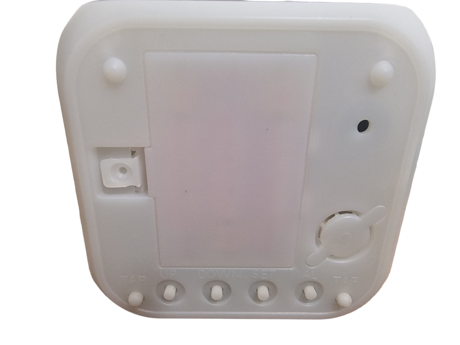 Digital Alarm Clock Colour Change With Personalised Photos Kids Adults ...