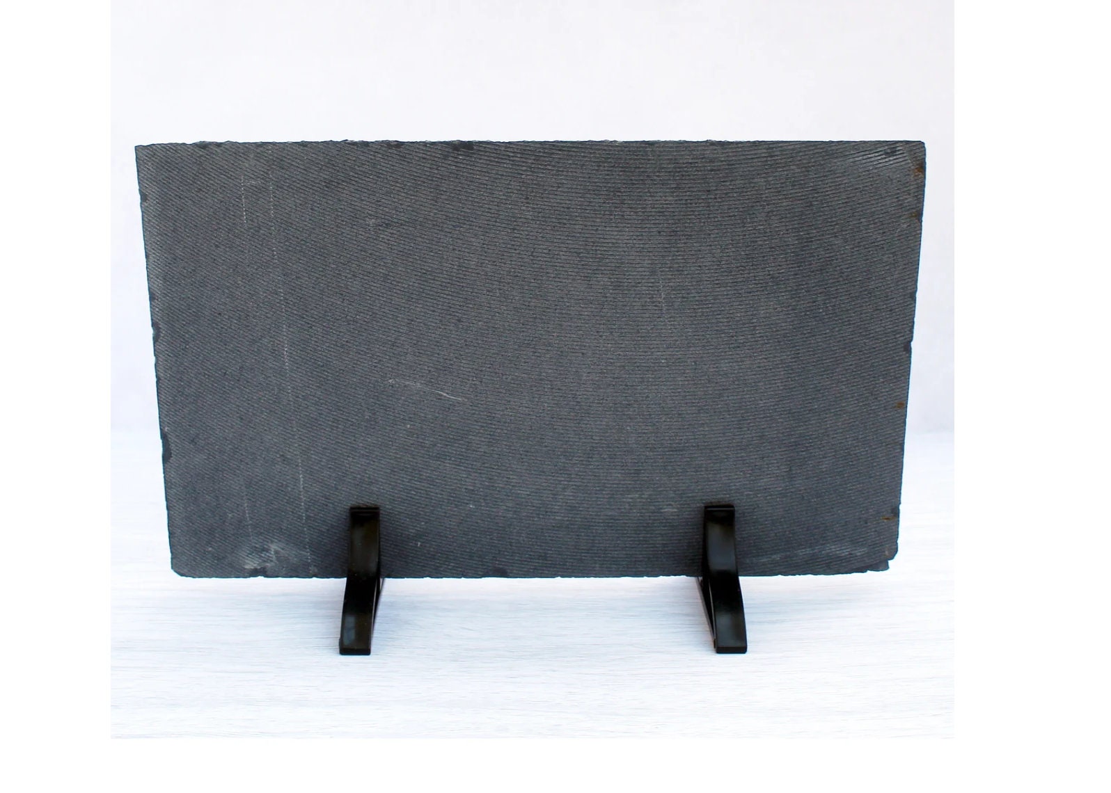 Valentine's Day Photo Slate Gift, Photo Rock Slate Gift, Customized ...