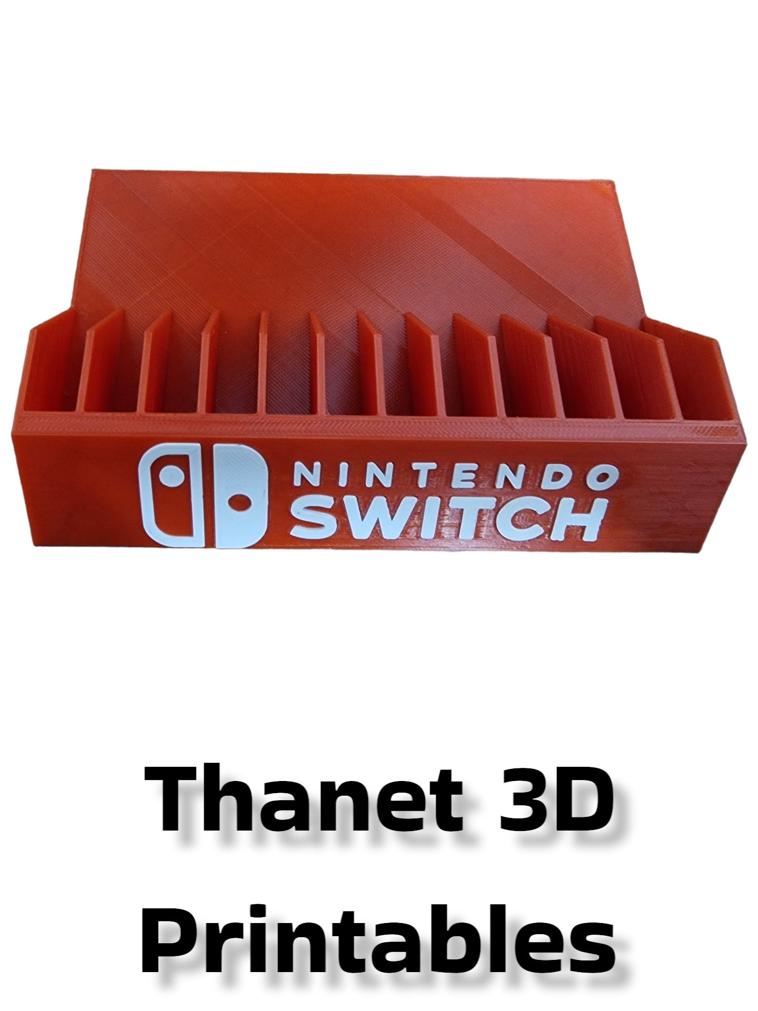 Nintendo Switch Game Case Holder/ Controller Stand - Etsy UK