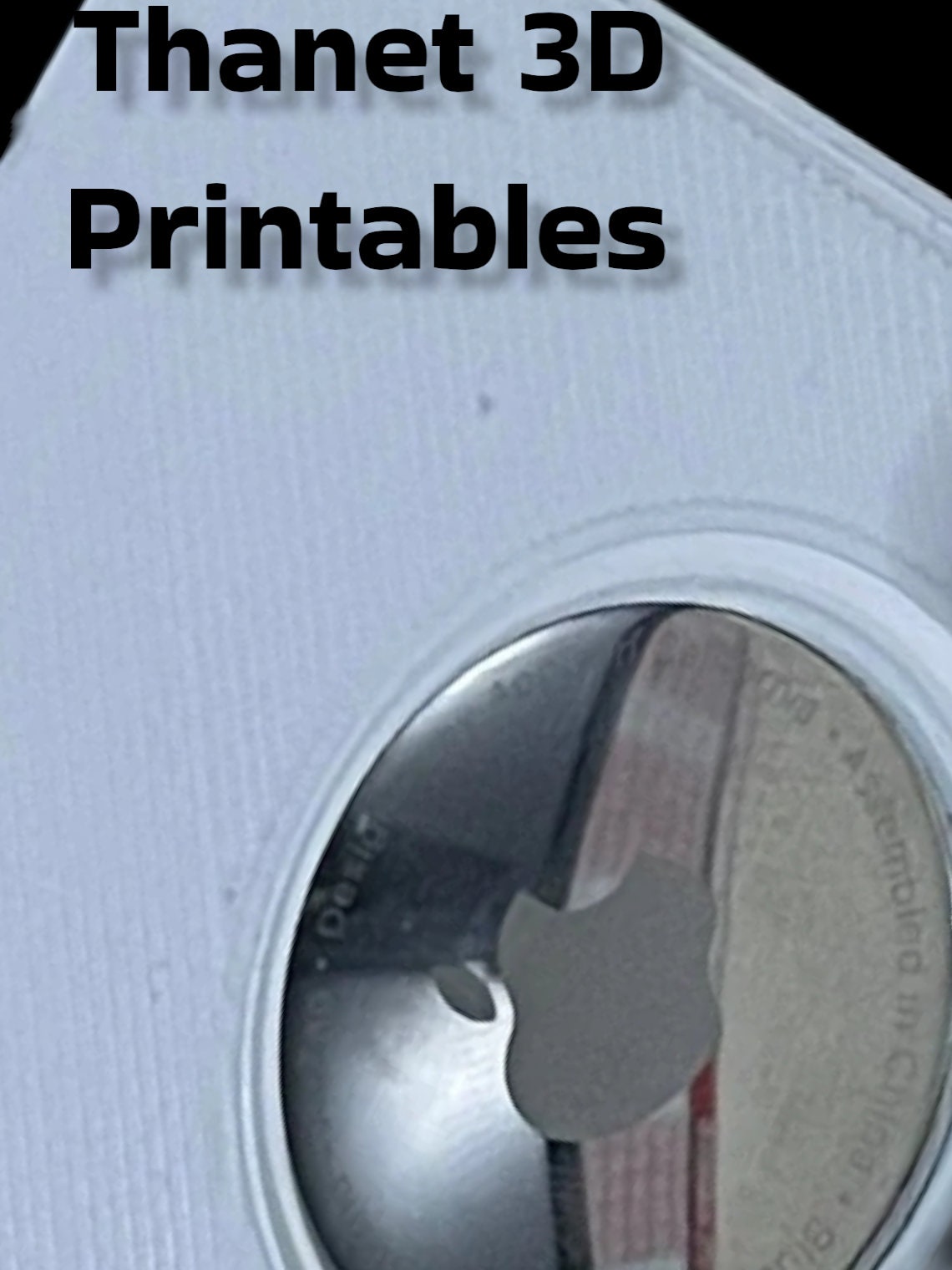 Apple AirTag Wallet Card - Etsy