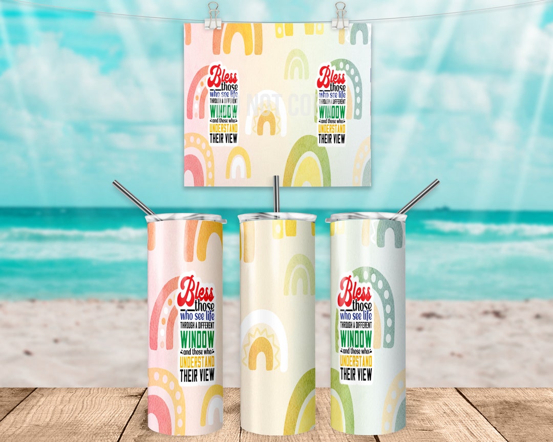 Autism Tumbler Mug, Autism Support Gift,autism Awareness Gift,gifts for ...