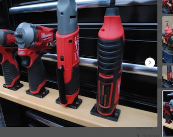 Milwaukee M12 Tool Holder - Etsy