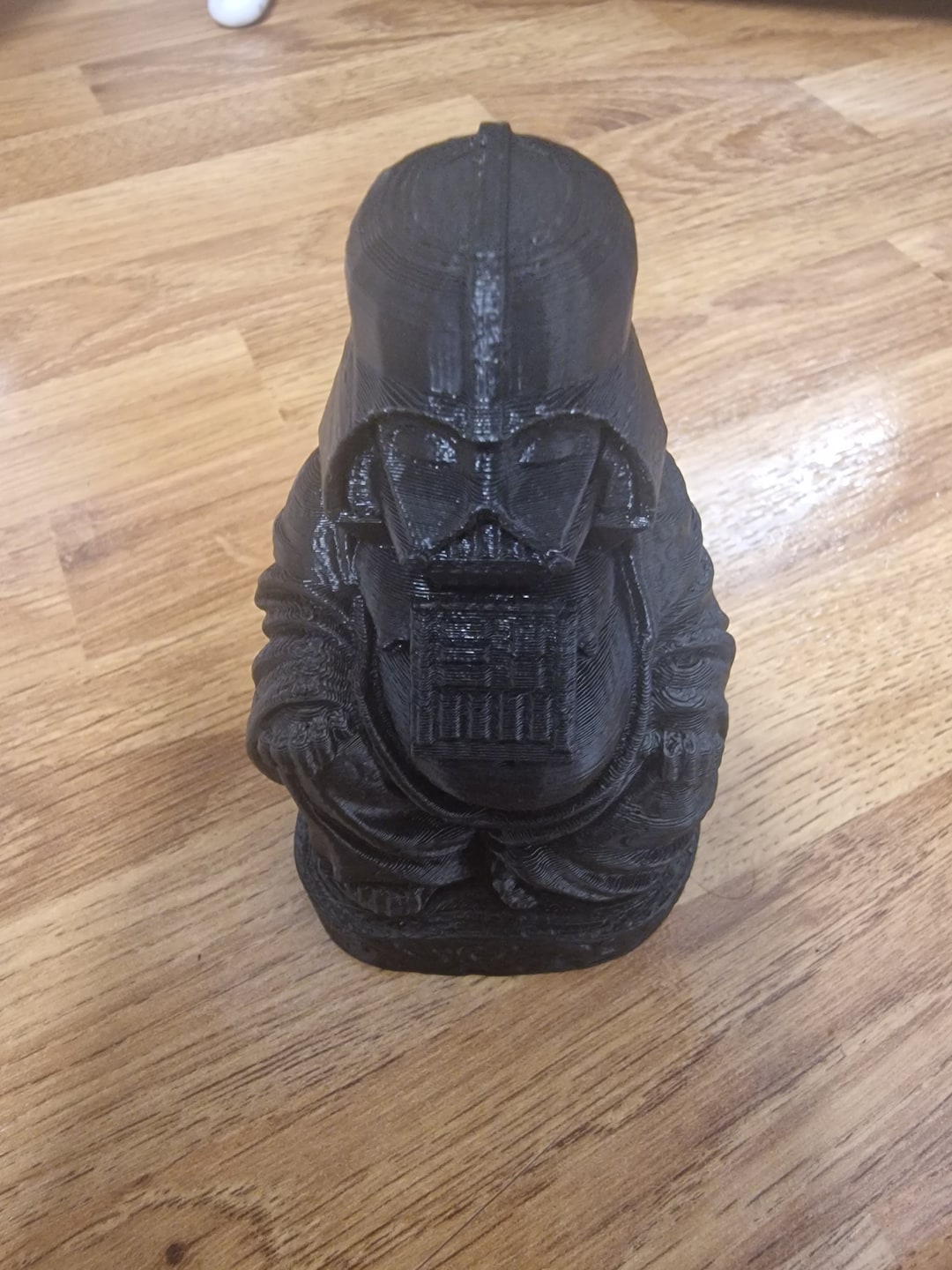 Darth Vader Buddha Star Wars 3D Printed Figurine - Etsy UK