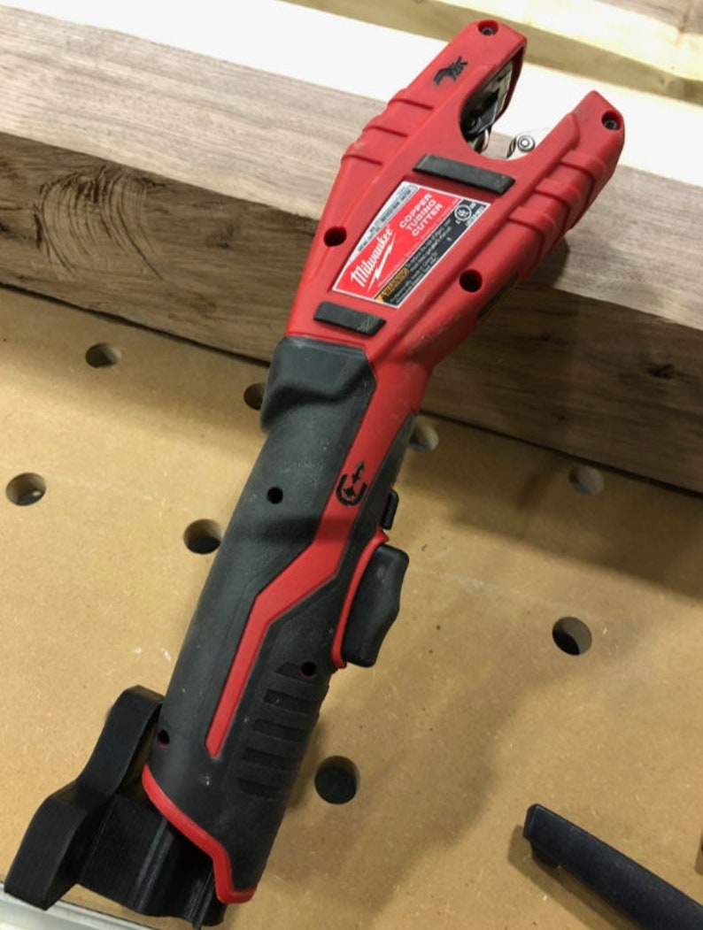 Milwaukee M12 Tool Holder Mounts - Etsy