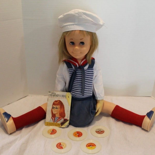 Charmin Chatty - Etsy