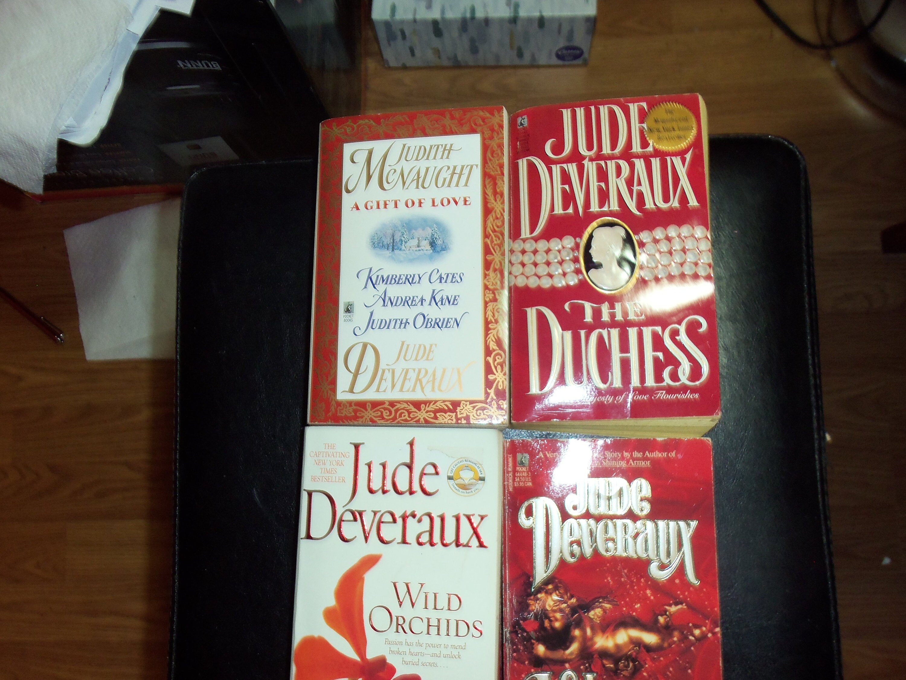 Jude Deveraux Novels. Your Choice of Titles. - Etsy