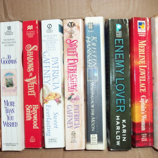 Historical Romance - Etsy