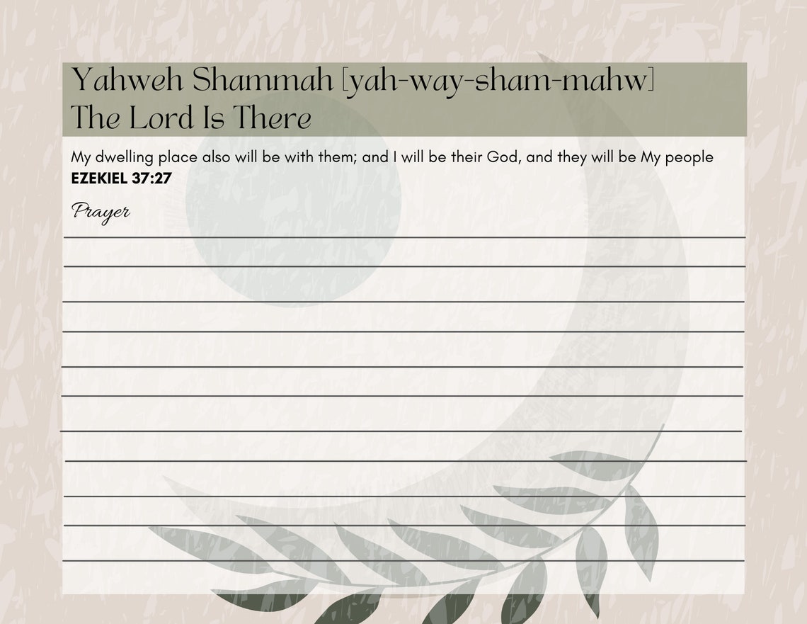 Boho Prayer Cards - Blank Prayer Cards, Set of 20 Cards for Prayers ...