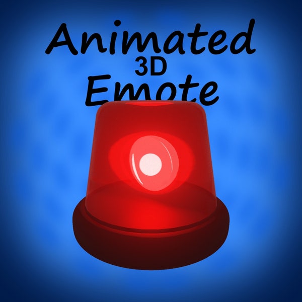 Twitch Emote Animate Police - Etsy UK