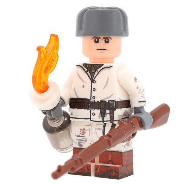 Ww2 Legos Minifigures - Etsy