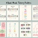 Basic Music Theory Posters Solfege Note Values Pitch - Etsy