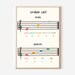 Basic Music Theory Posters Solfege, Note Values, Pitch, Musical Terms and Elements, Key ...