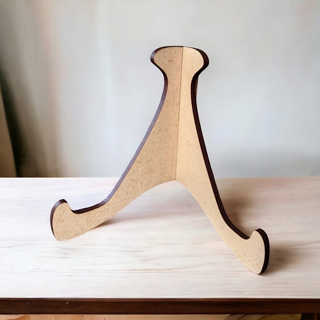 Stand for Wooden Sign, Wooden Stand - Etsy