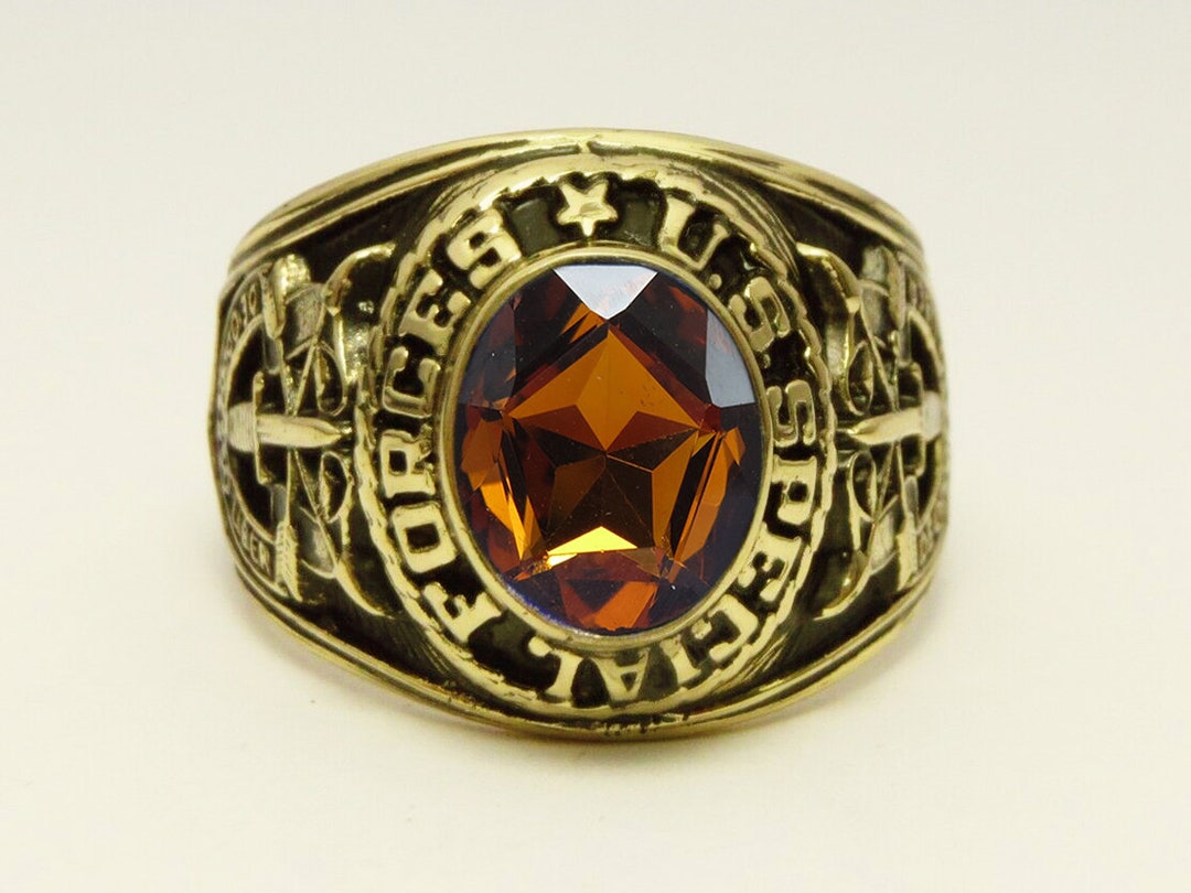 01, Ussf Ring , De OPPRESSO Liber , Airborne , Us Special Forces , Army ...