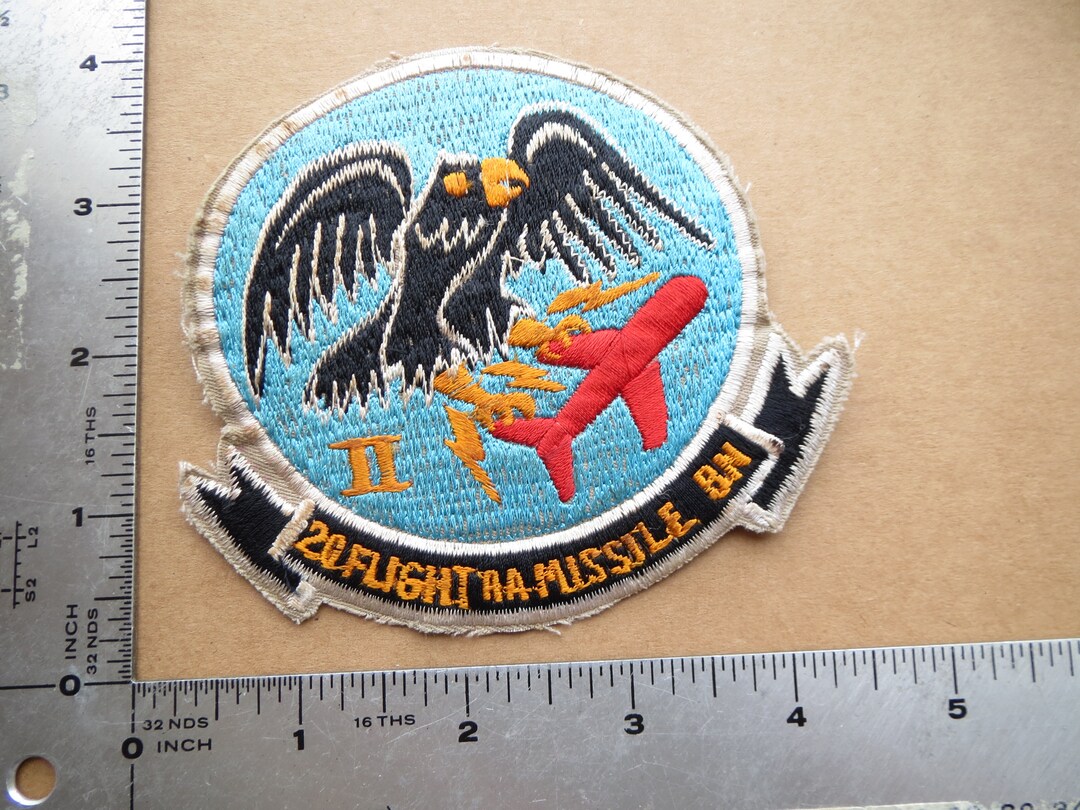 PATCH 20 Flight Bn Vietnam War Patch 20% off on Next - Etsy