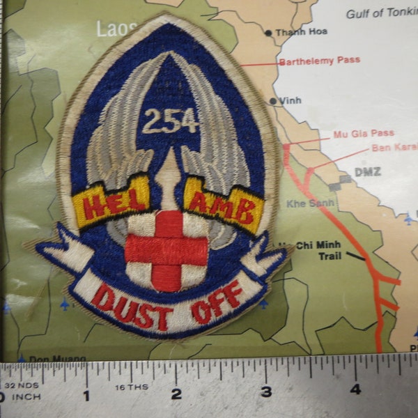 Medevac Patch - Etsy